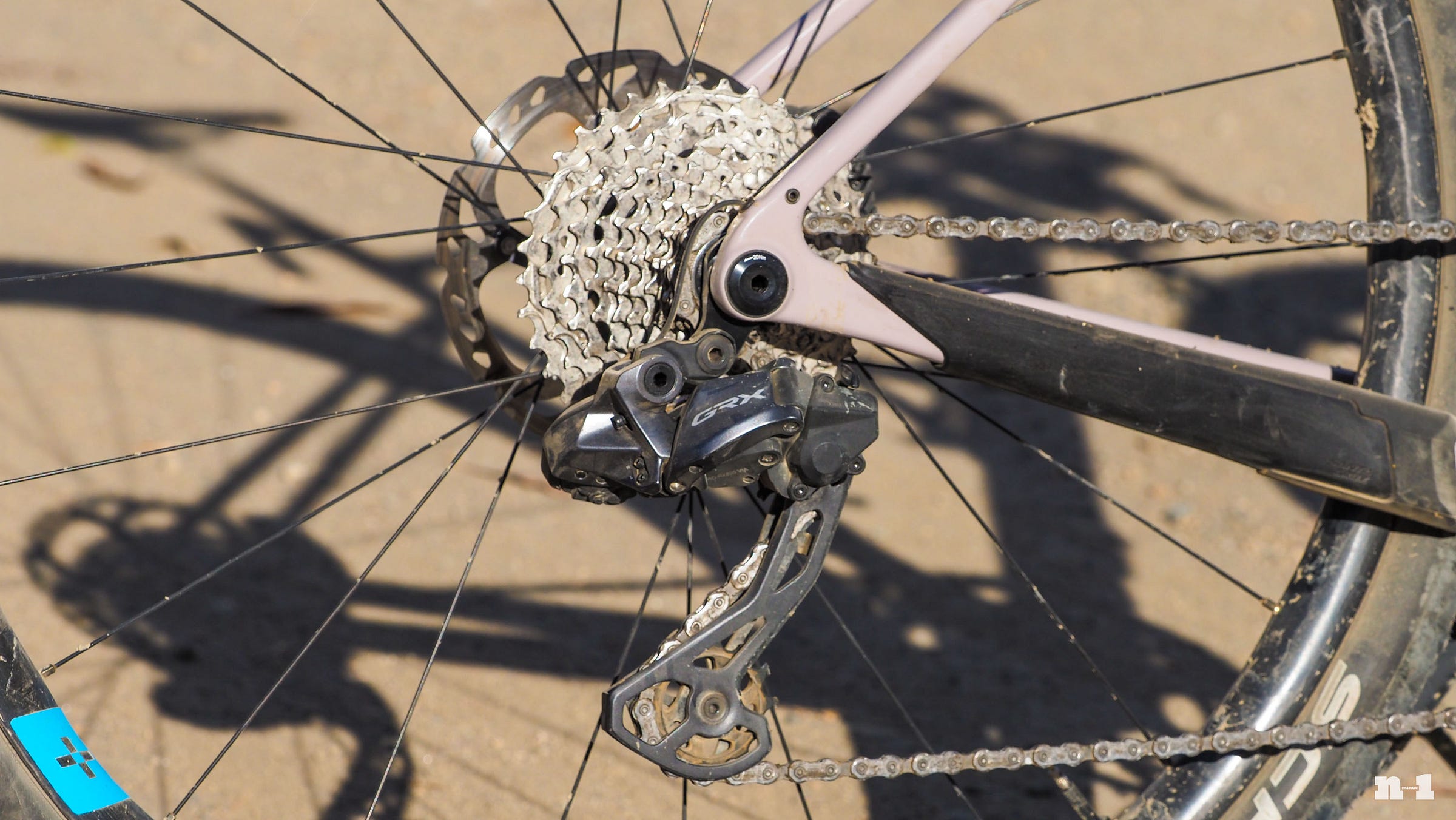 Shimano GRX Di2 1x12 groupset review - by James Huang