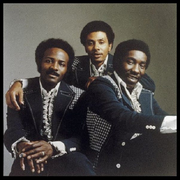 William Powell (Jan 20, 1942 – May 26, 1977) of the O'Jays