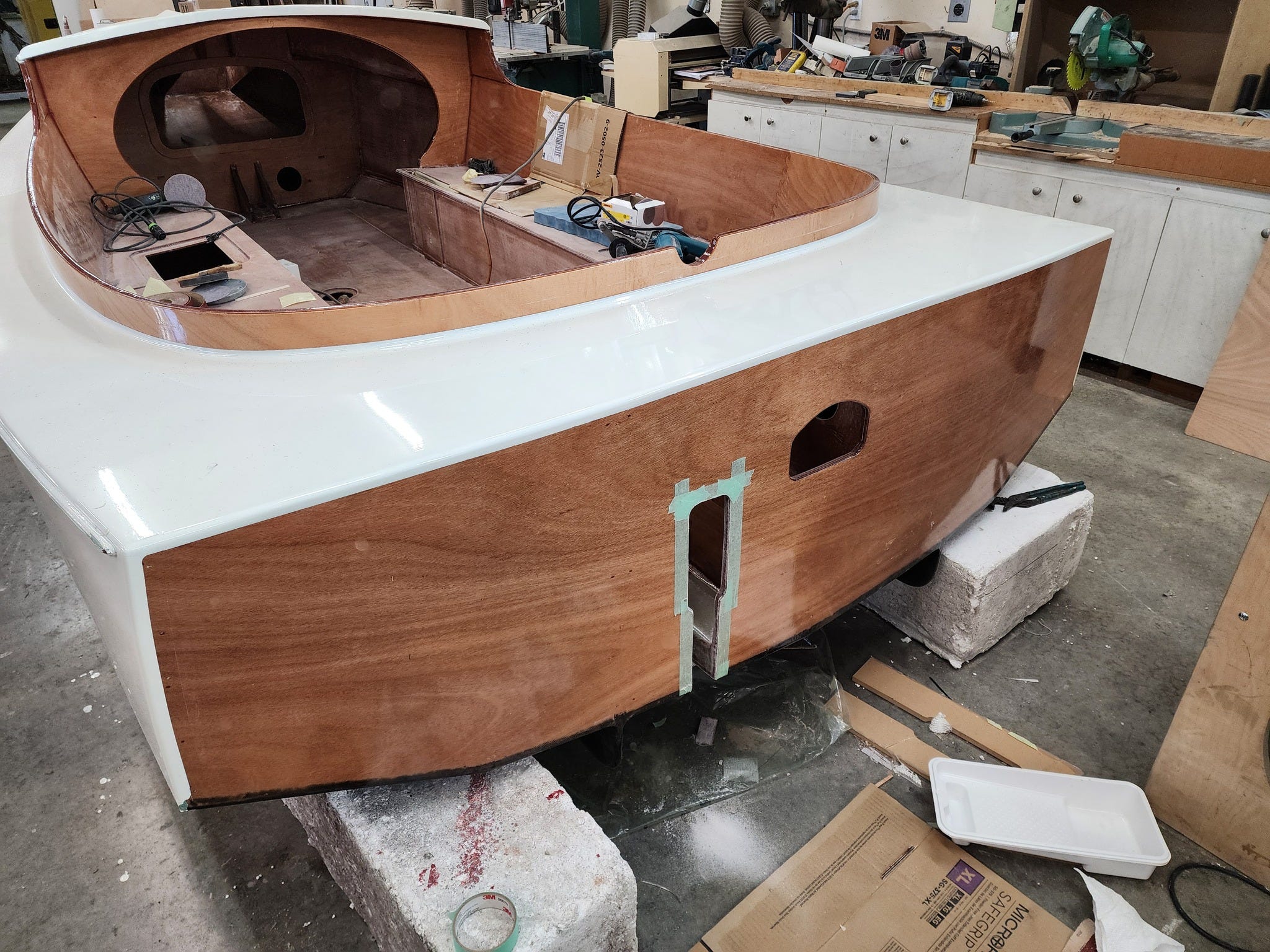 Old Salt 15 Update - by Joshua Colvin