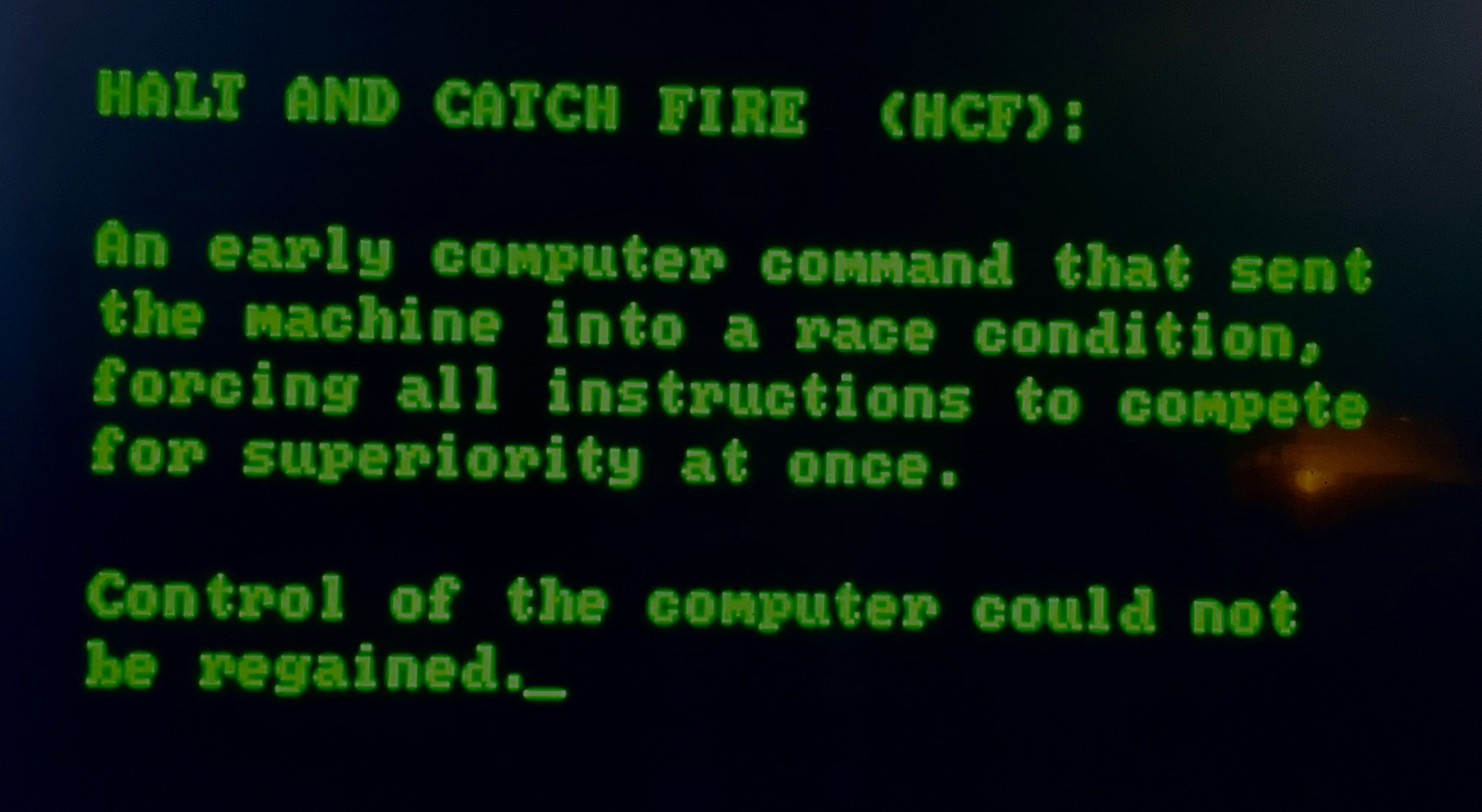 Halt and Catch Dragon Fire - by Jason Van Tatenhove