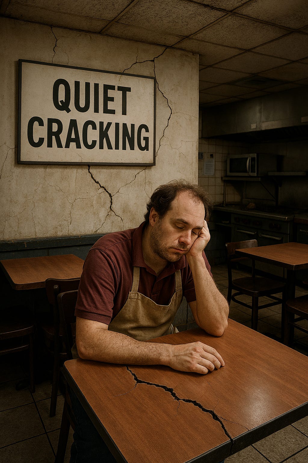 How to Prevent "Quiet Cracking" in Your Restaurant Before Your Best ...