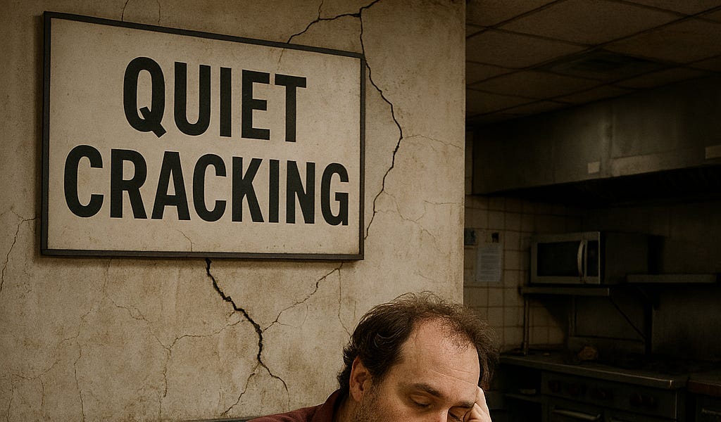 How to Prevent "Quiet Cracking" in Your Restaurant Before Your Best ...