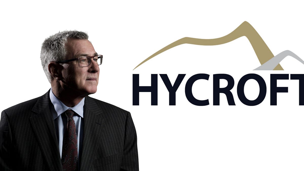 The Billionaire Gold Bug Who Just Made $640 Million on a Busted Nevada Mine