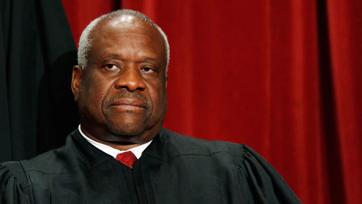 Who is Clarence Thomas? - by Sharon McMahon - The Preamble