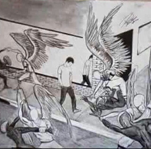 The Ground Beneath Our Jumps - by Dhimma Ayogu