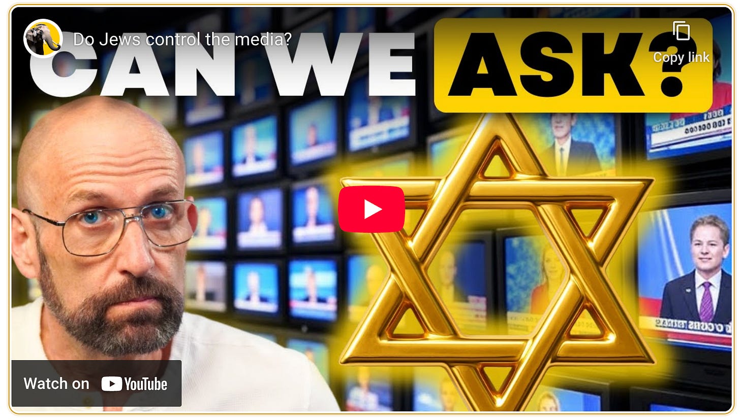 Introducing an Elephant in the Room - Ken LaCorte