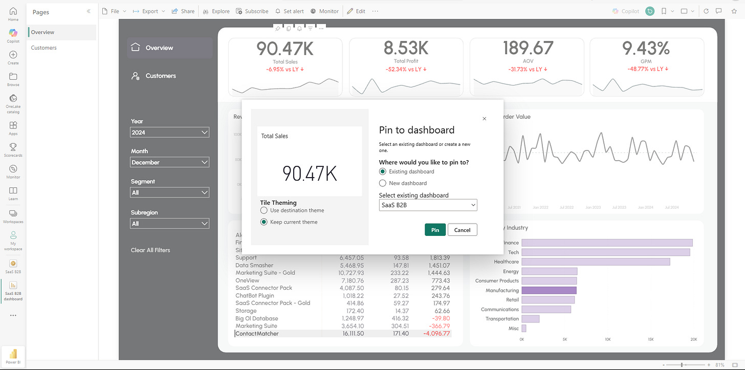 Ultimate Guide to Power BI Data Alerts and Triggers