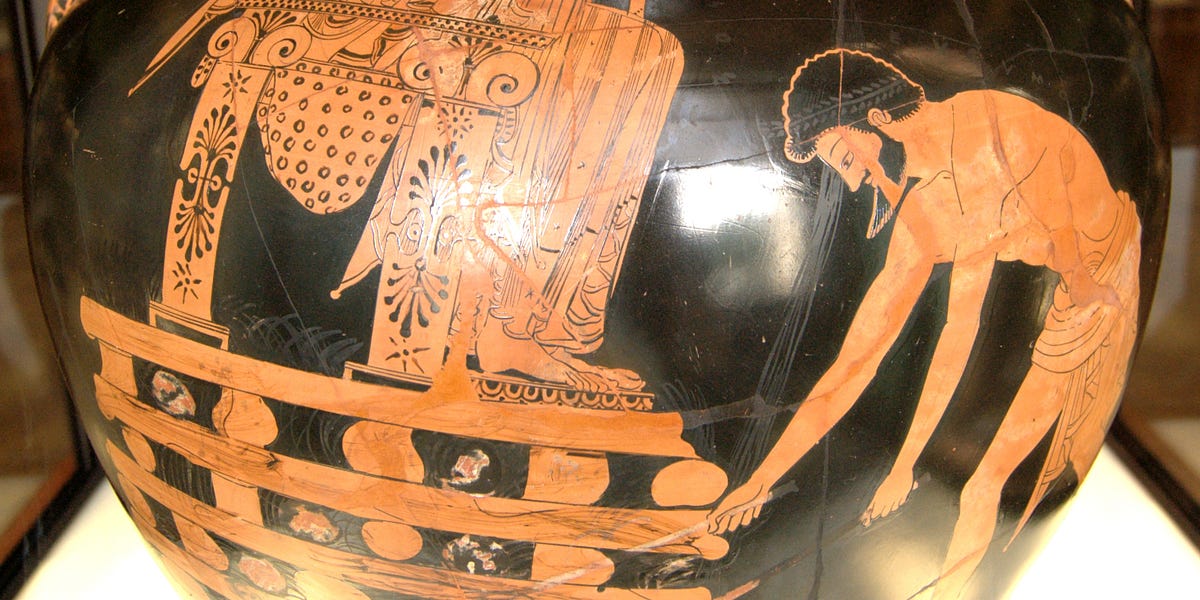 The Ancient Kingdom of Lydia - The Ancient World