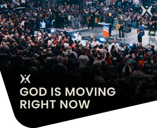 God is moving. Will you be part of it? - by Tom Haeg