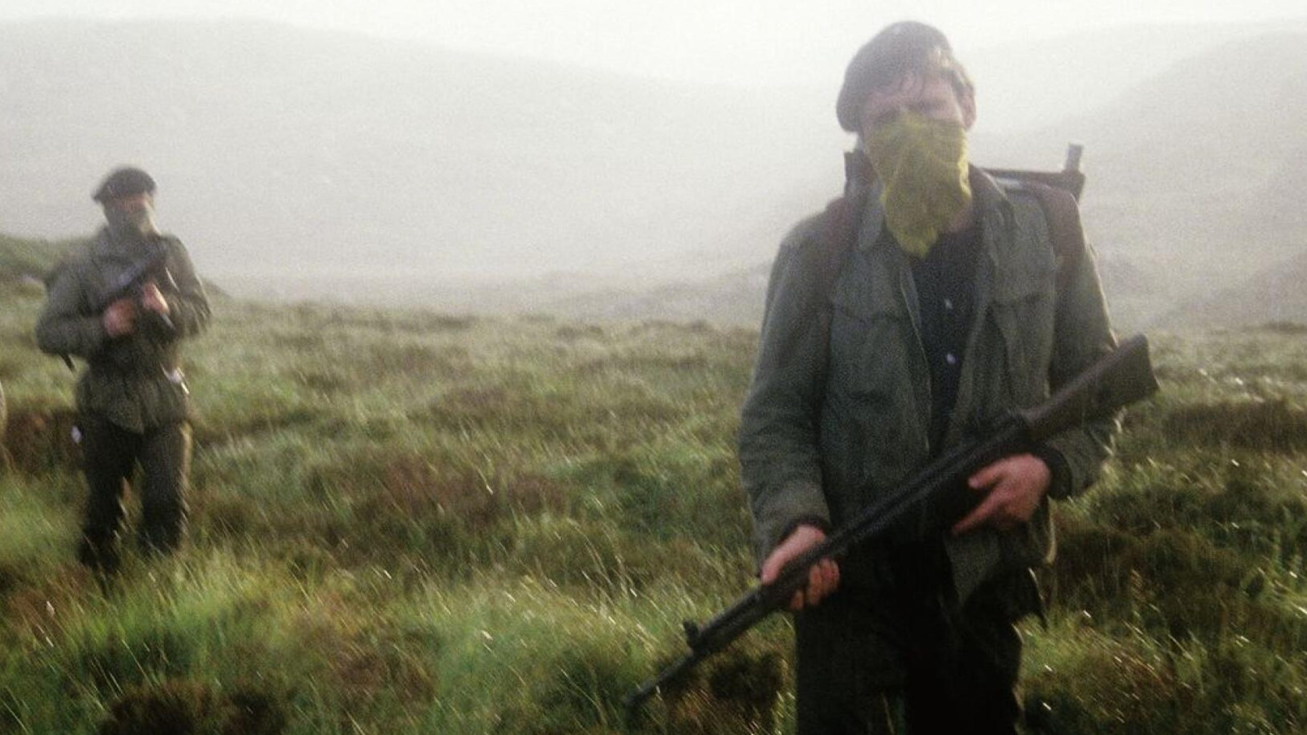 Ambush at Loughgall: The Inside Story - Ireland's Long War