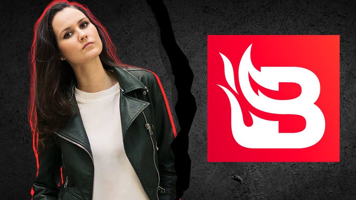 The Blaze Responds to Lawsuit From Sydney Watson