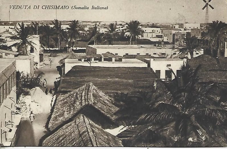 State building in pre-colonial Somalia: the Sultanate of Geledi (ca ...