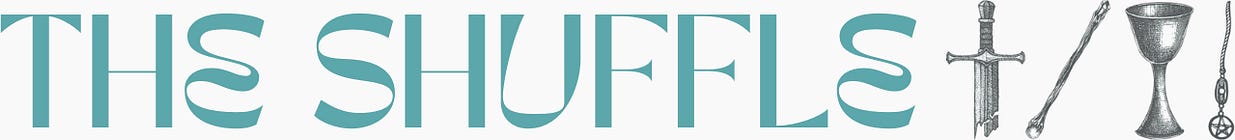 The Shuffle with Chelsey Pippin Mizzi | Substack