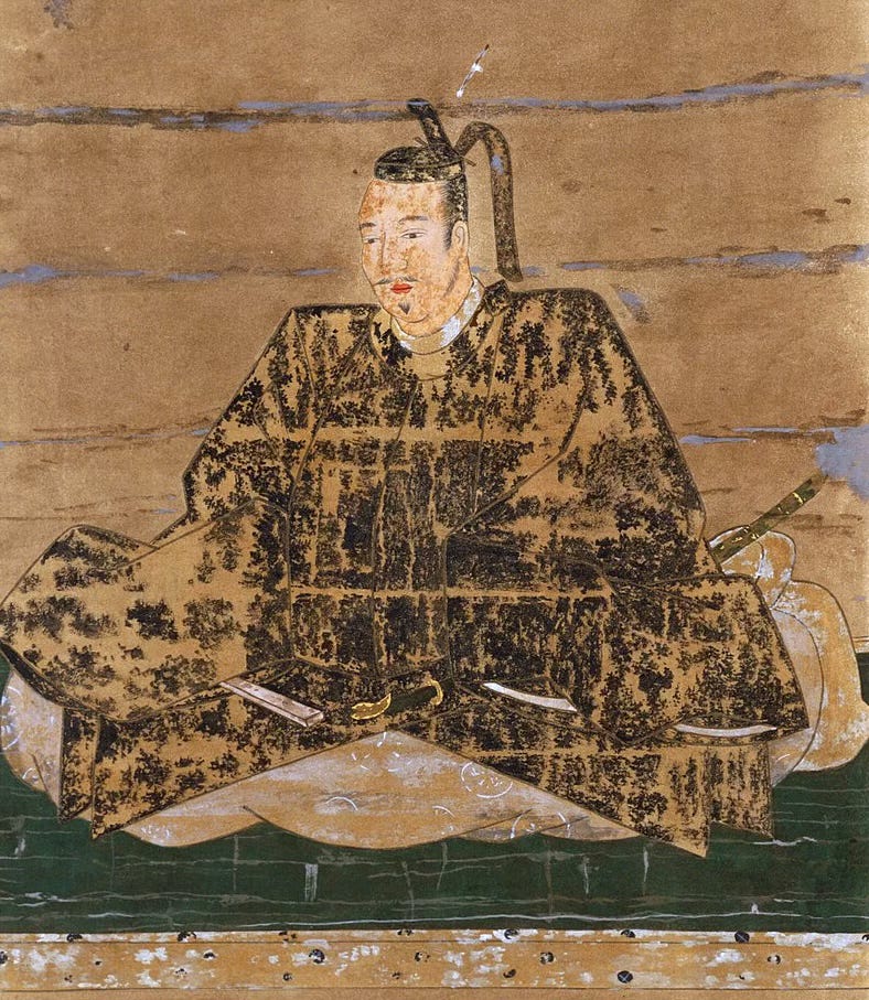 hideyoshi falling apart