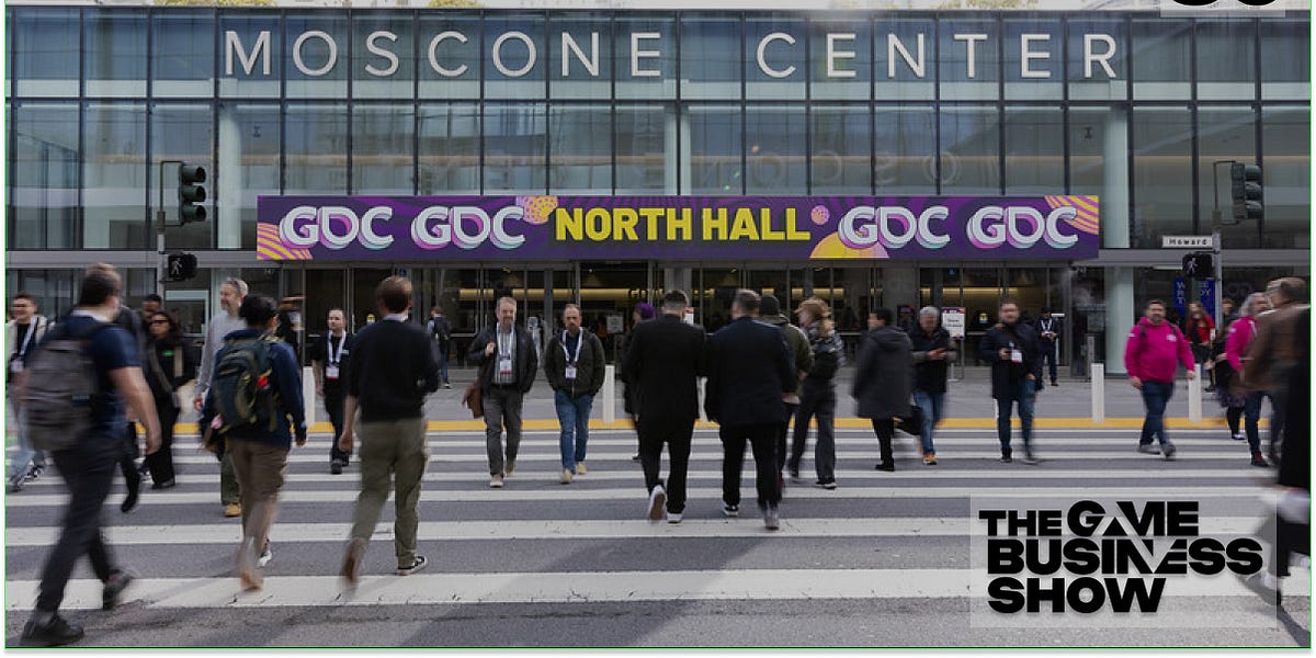 Is this make or break for GDC? - by Christopher Dring