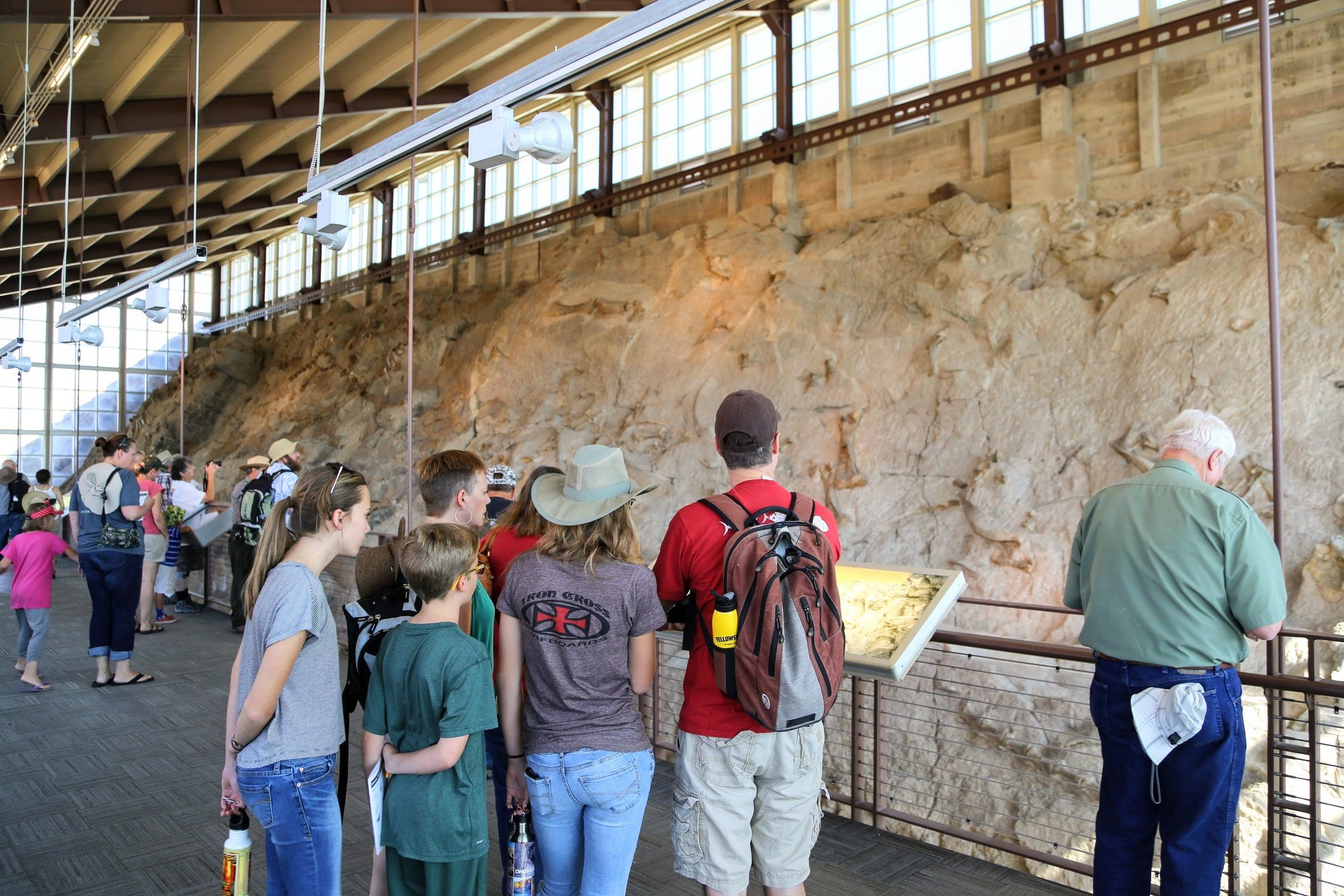Skeletons, Canyons, and Controversy: The Story of Dinosaur National ...