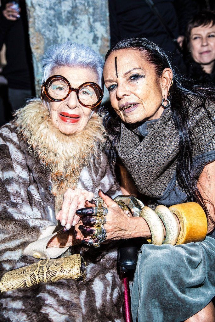 Behind the Seams: Michèle Lamy-The Blueprint of Fashion
