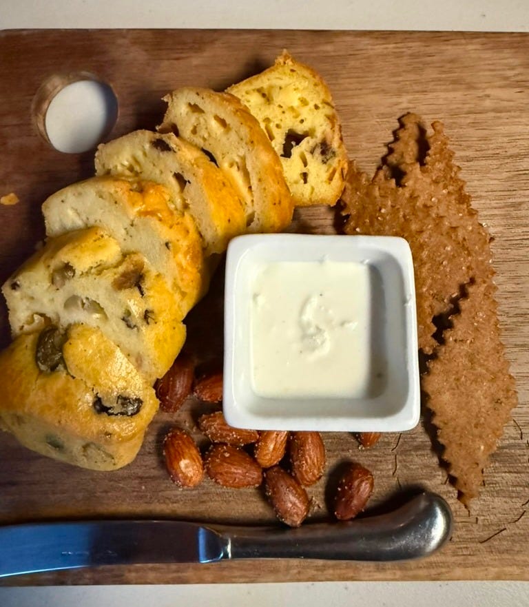 Issue #241: I Really Am Nuts - by Mitchell Davis