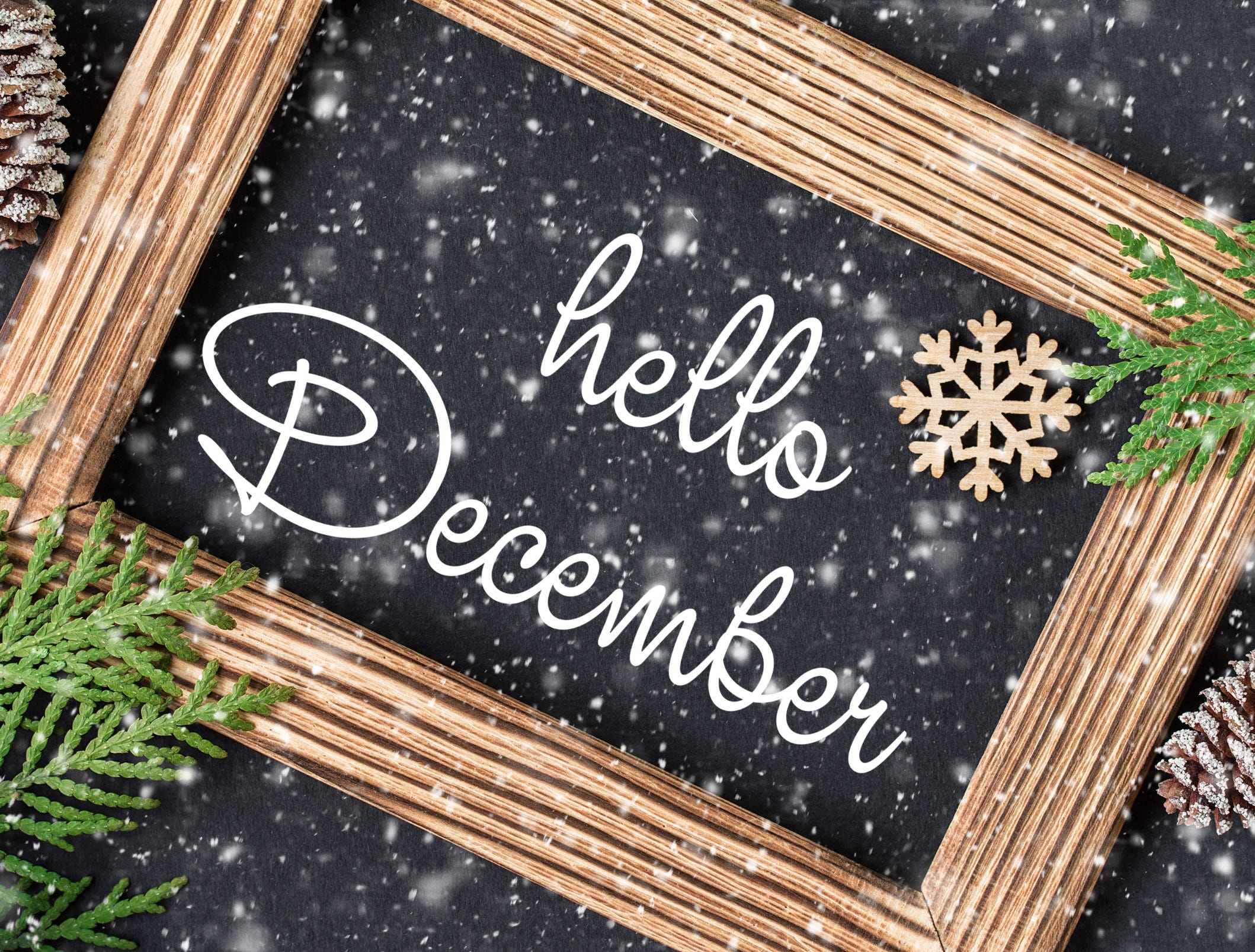 The December Myth - And Why It's Time to Break It