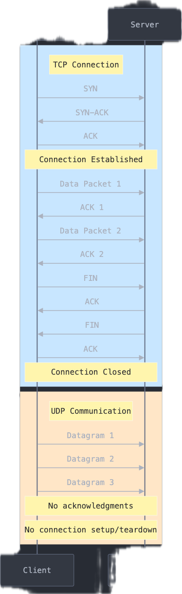 Understanding Network Protocols: HTTP, TCP/IP, UDP