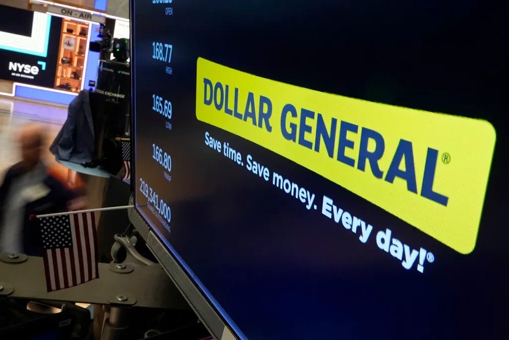 DOLLAR GENERAL EXPOSED: Overcharging the Poor, One Penny at a Time