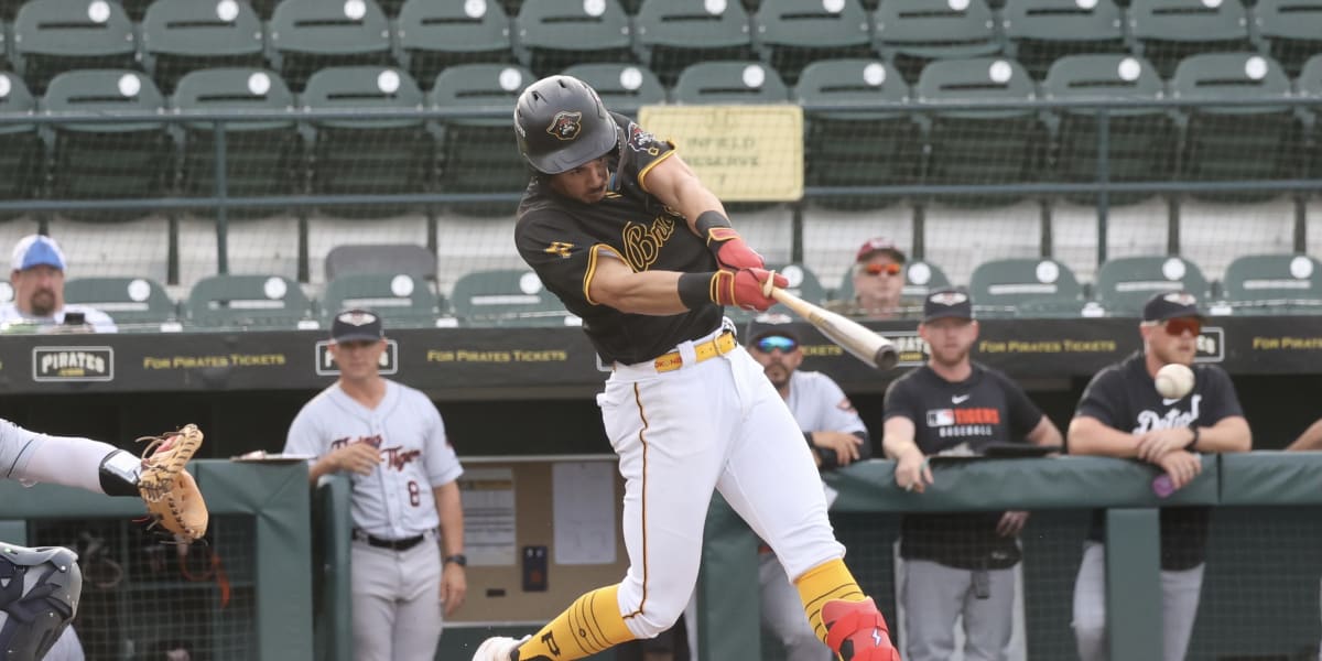 Morning Rundown: Griffin is Pipeline's top prospect, more draft signings