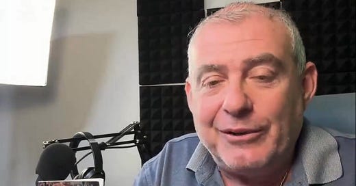 Lev Remembers | Lev Parnas | Substack