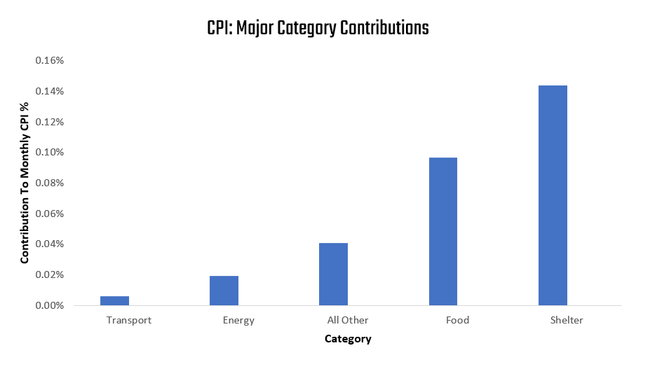 What Does The Latest CPI Data Tell Us?