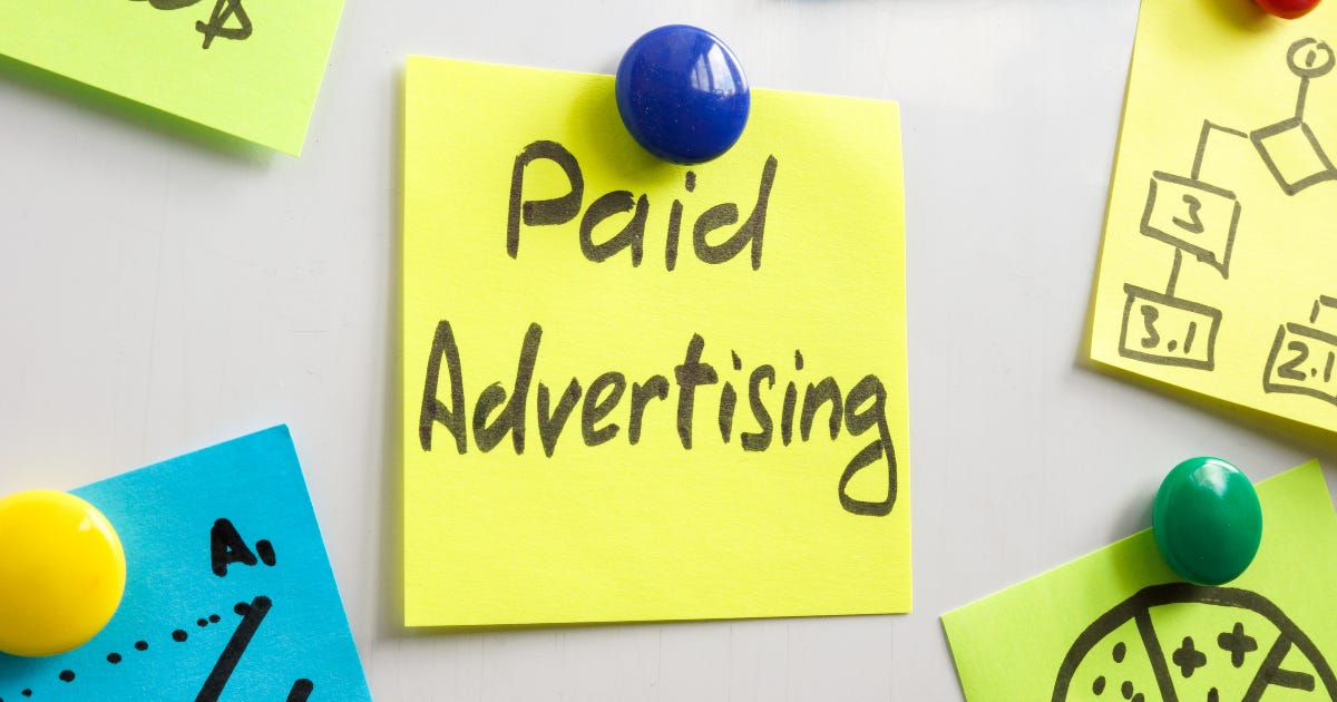 How to determine the best channels for paid ads