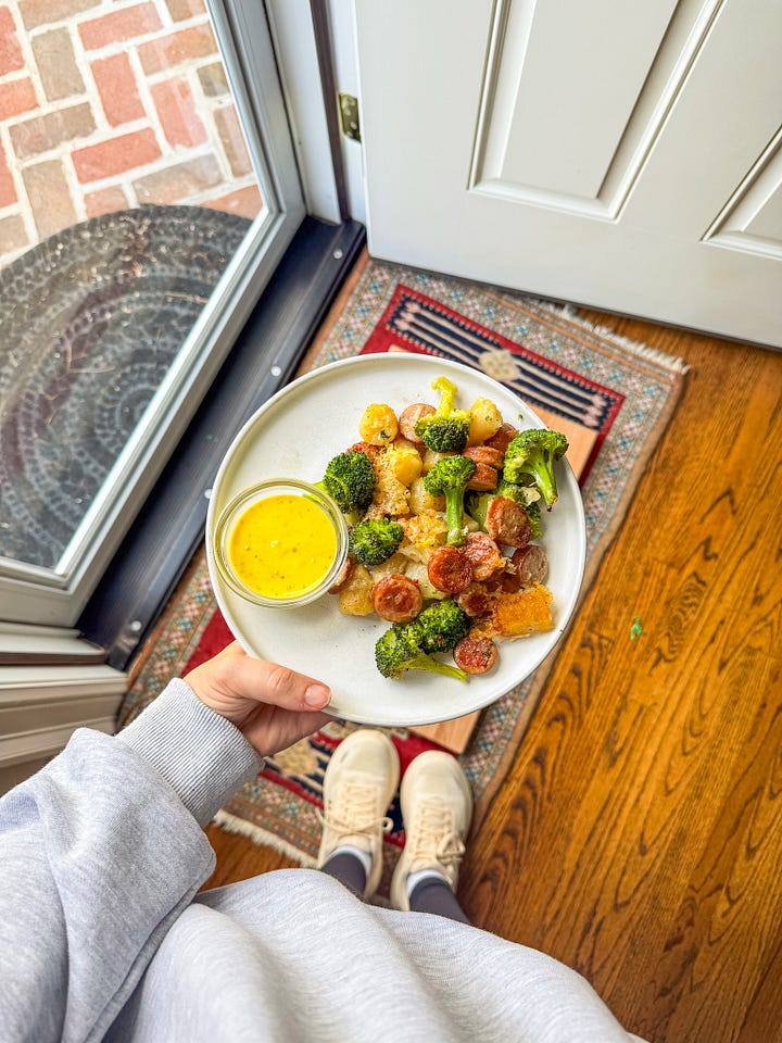 Easy High Protein Trader Joe's Meals - by Madeline Tague