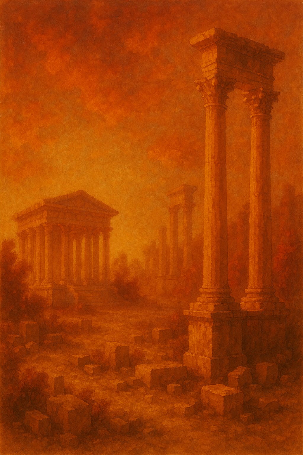 The Colour Liturgy - by Andy Myers - Andy’s Substack