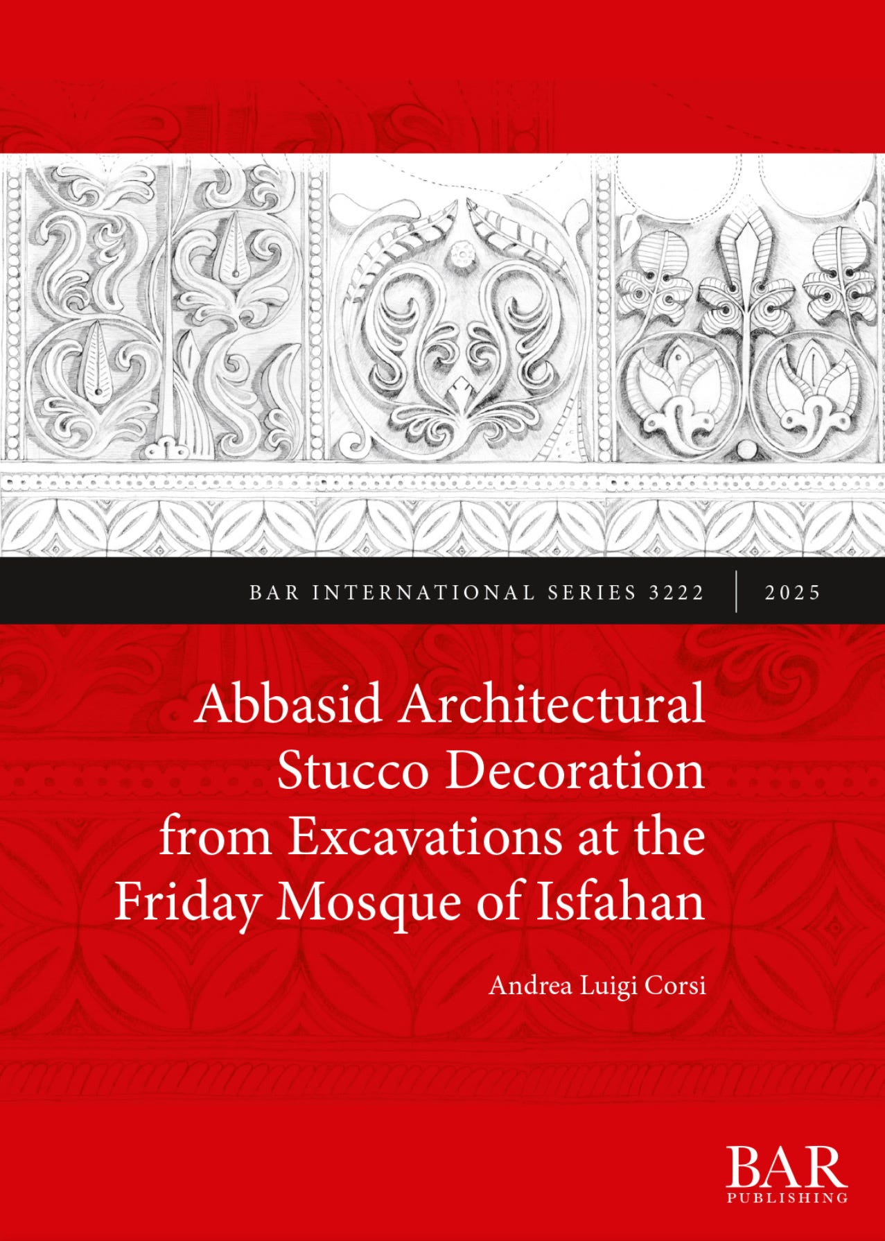 Abbasid Architectural Stucco Decoration from Excavations at the Friday ...