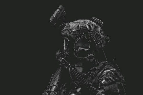 A Faixa Preta | Pedro Cooke | Substack