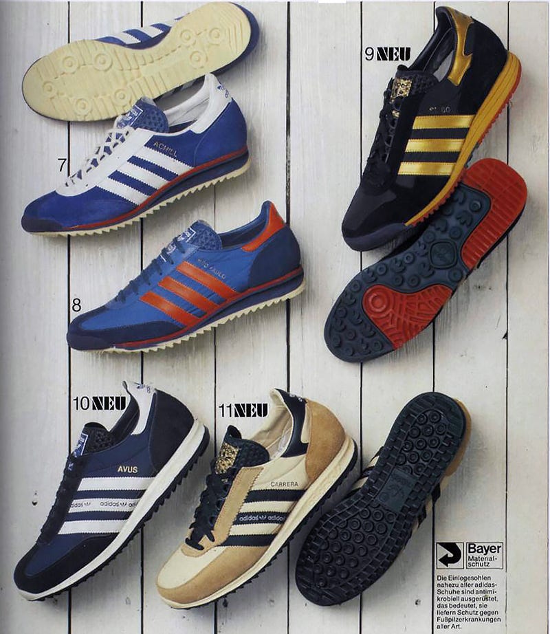 The Dassler: Issue 49-March 2026. Danny Royston’s (The Sneaker Annexe ...