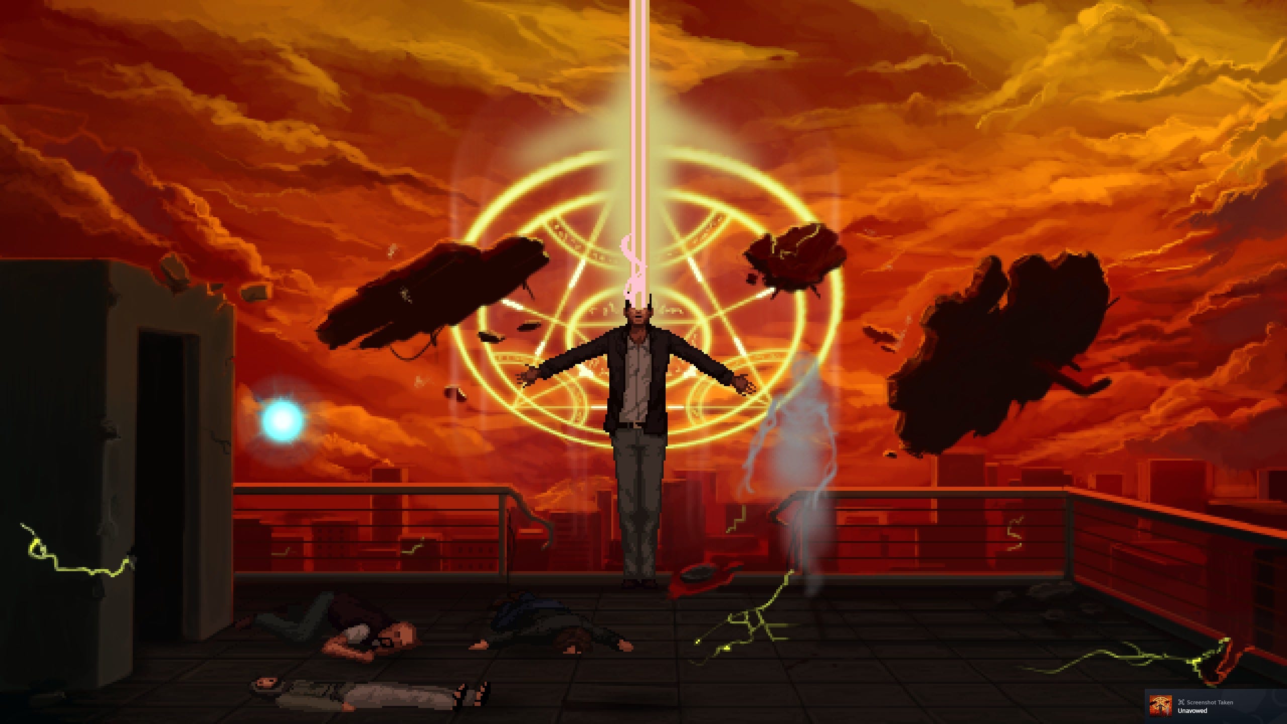 Unavowed: Thorny Ethical Quandaries - by Clayton Brostowin
