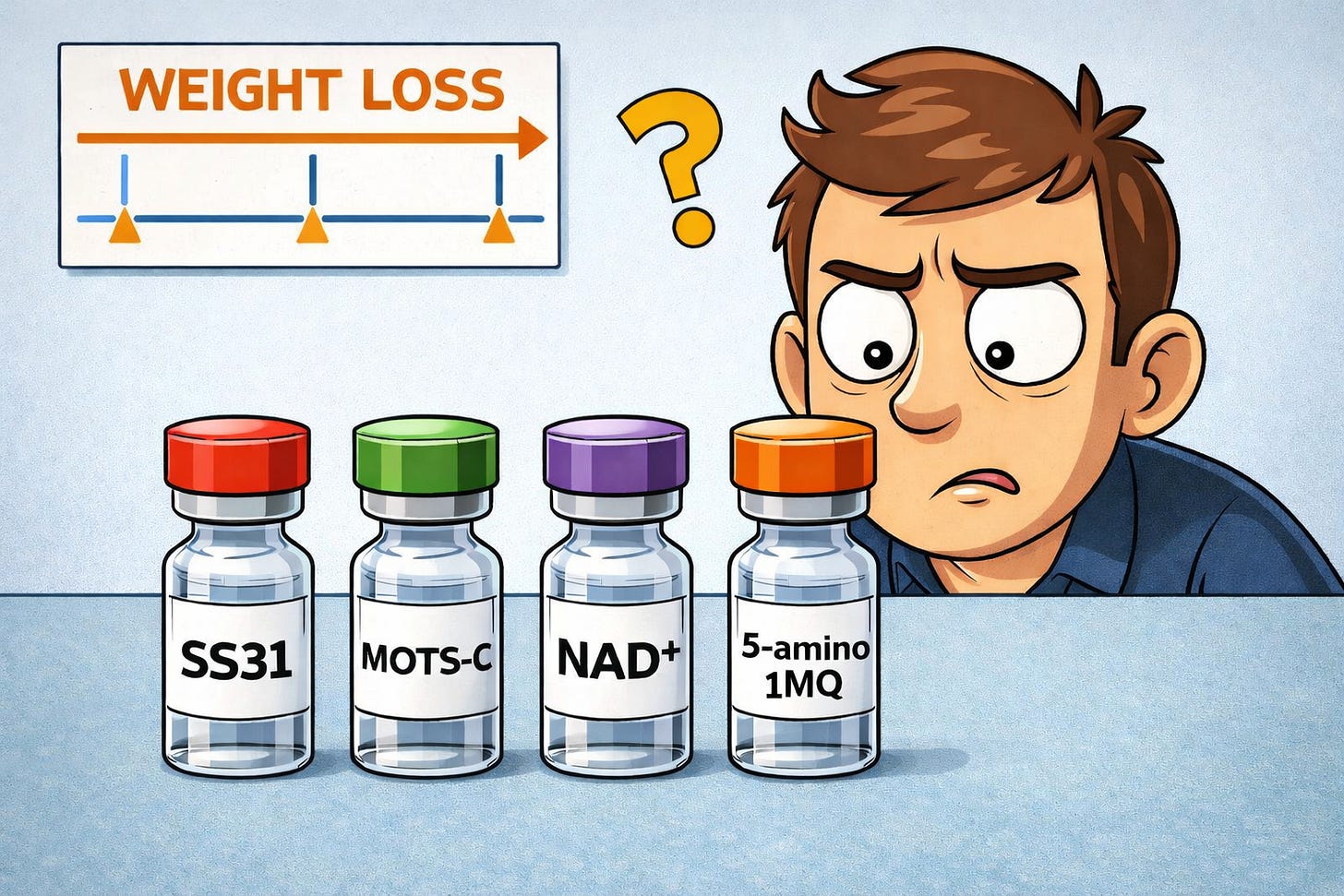 When to Actually Add Energy Peptides to Your GLP-1 Protocol (A Step-by ...