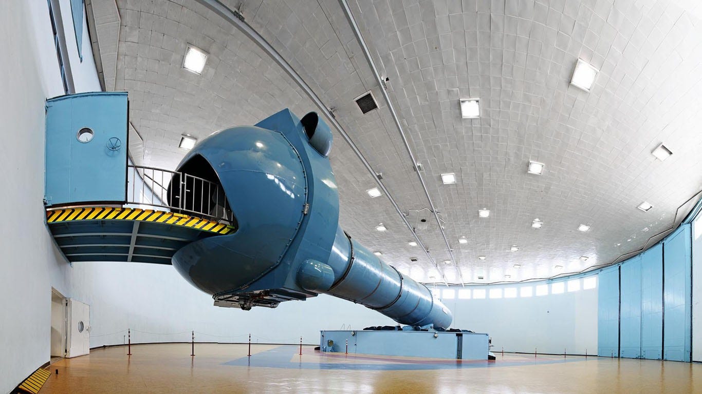 Città delle Stelle: dove i sogni volano oltre l’atmosfera | Passione ...