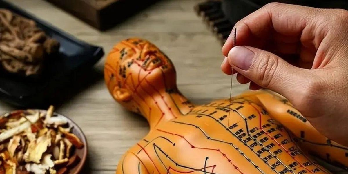 The Art of the Needle and Moxa