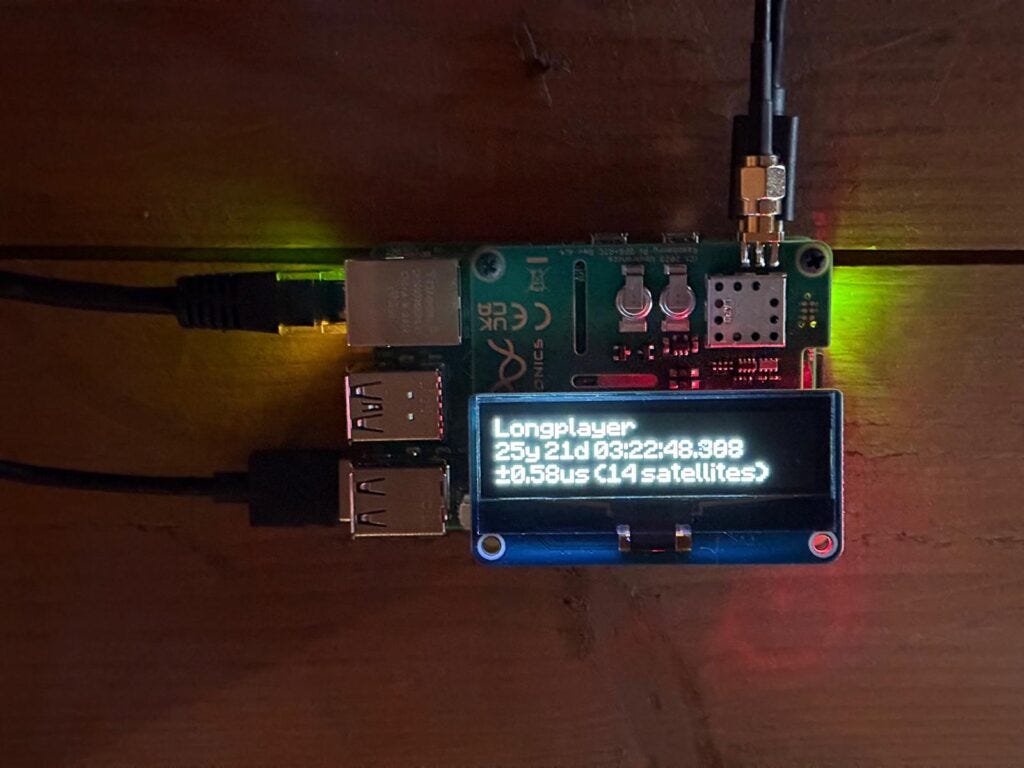 New ways to listen to Longplayer - by The Longplayer Trust