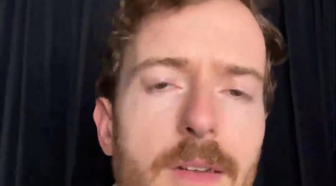 Live with Evan Nathaniel Grim - Evan Nathaniel Grim