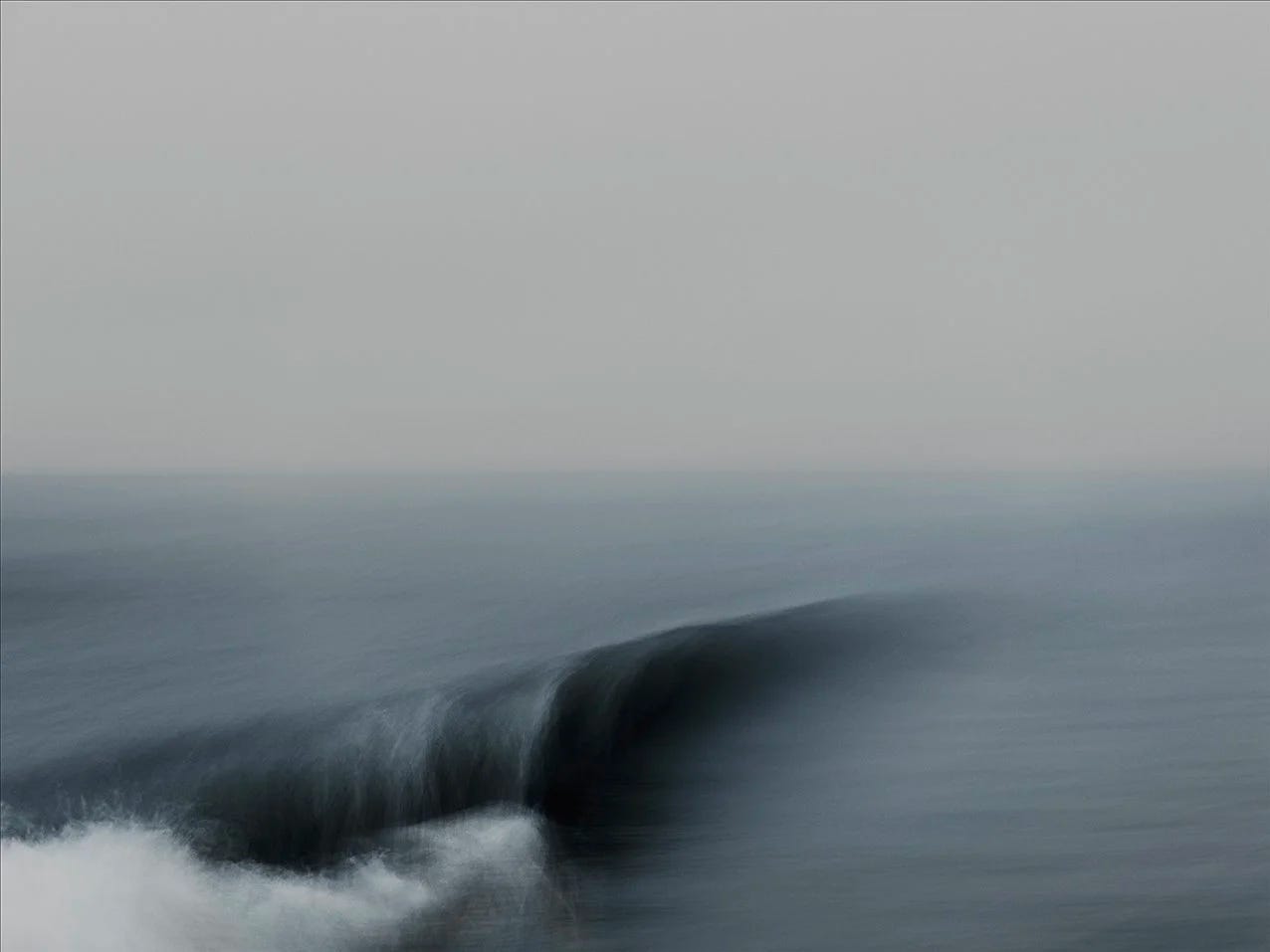 Transcripts of a Sea : la mer comme lieu et objet de méditation