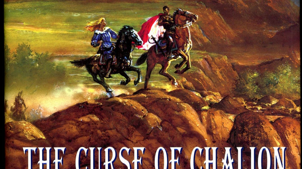 The Curse of Chalion by Lois McMaster Bujold