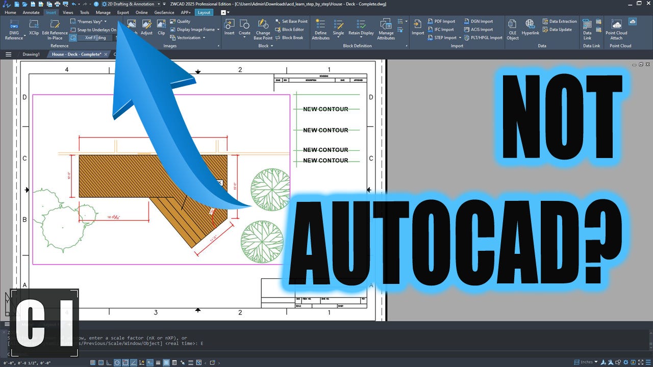 I Tried a Cheaper AutoCAD Alternative: Honestly Surprised