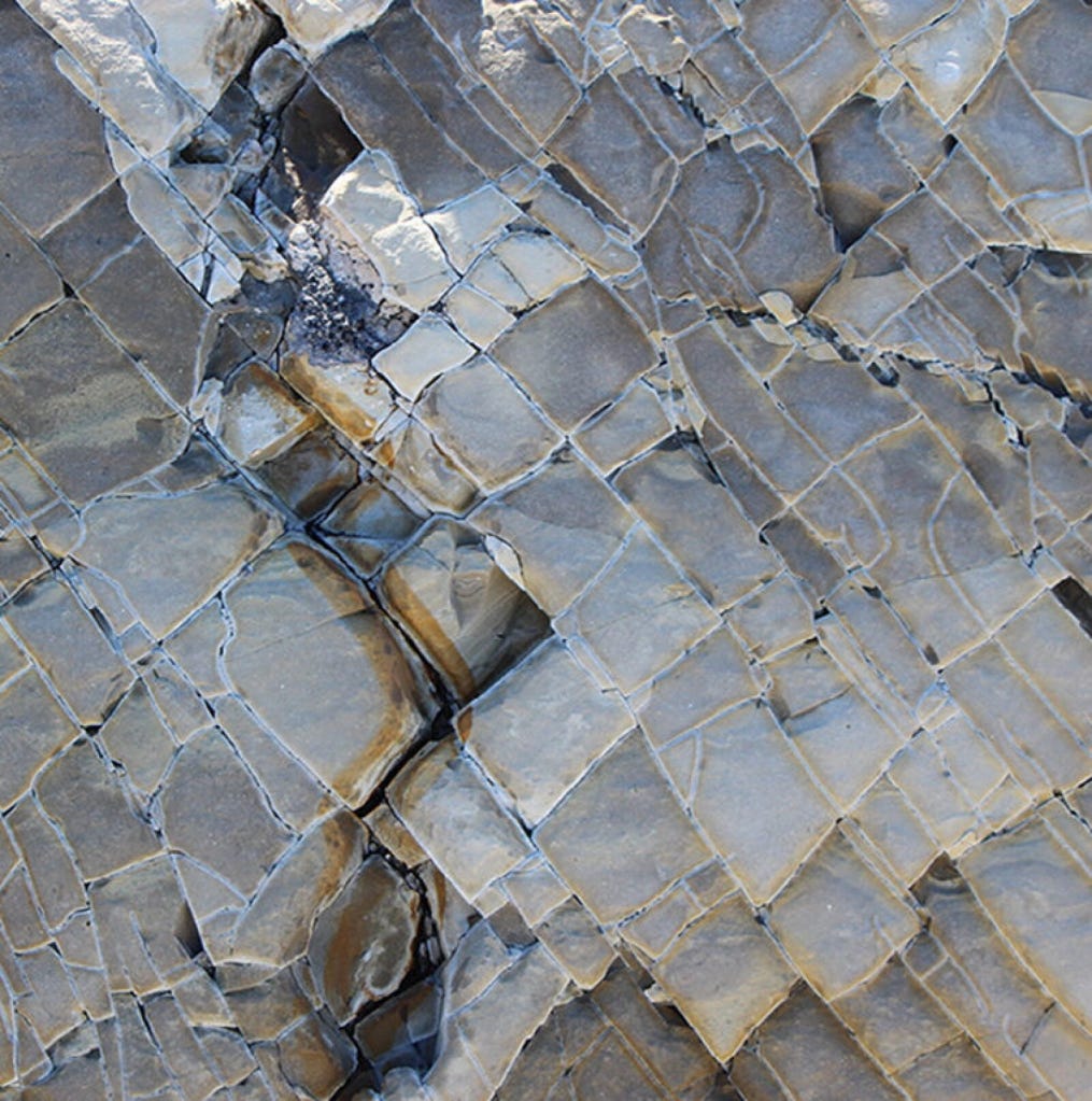 The Rock That Powered California