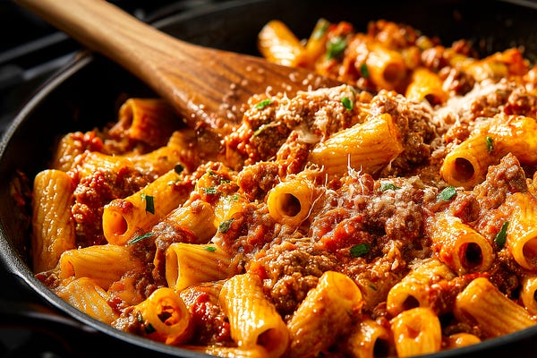 Essen Recipes | Sophie | Substack