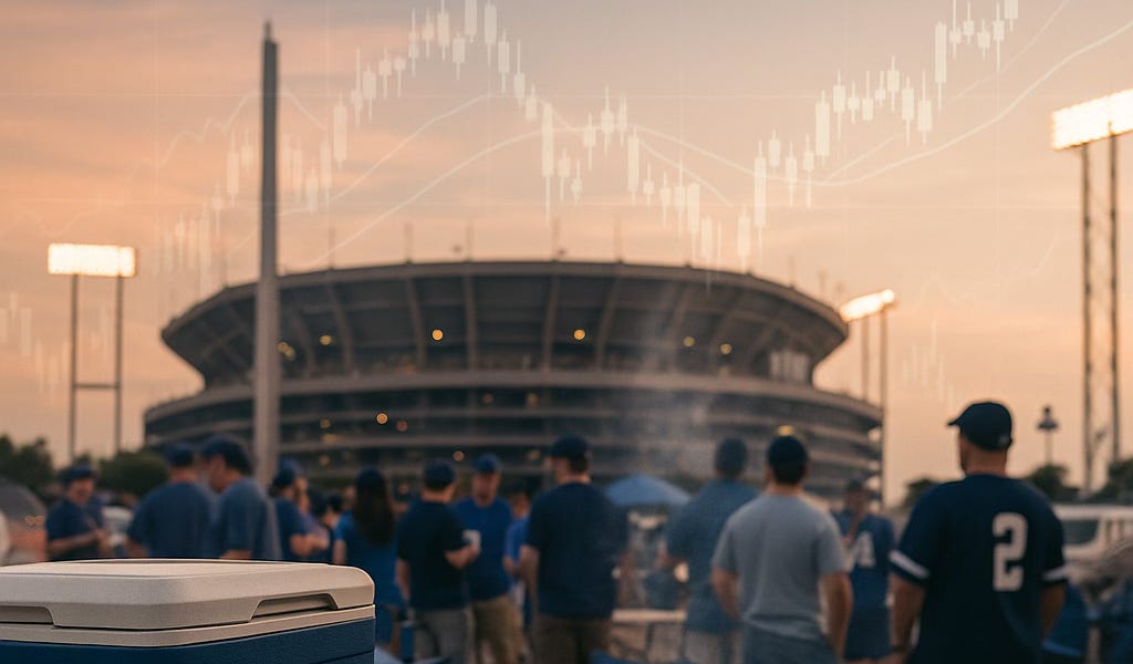 Tailgate Economics: Beer, Wings, and Spending Trends