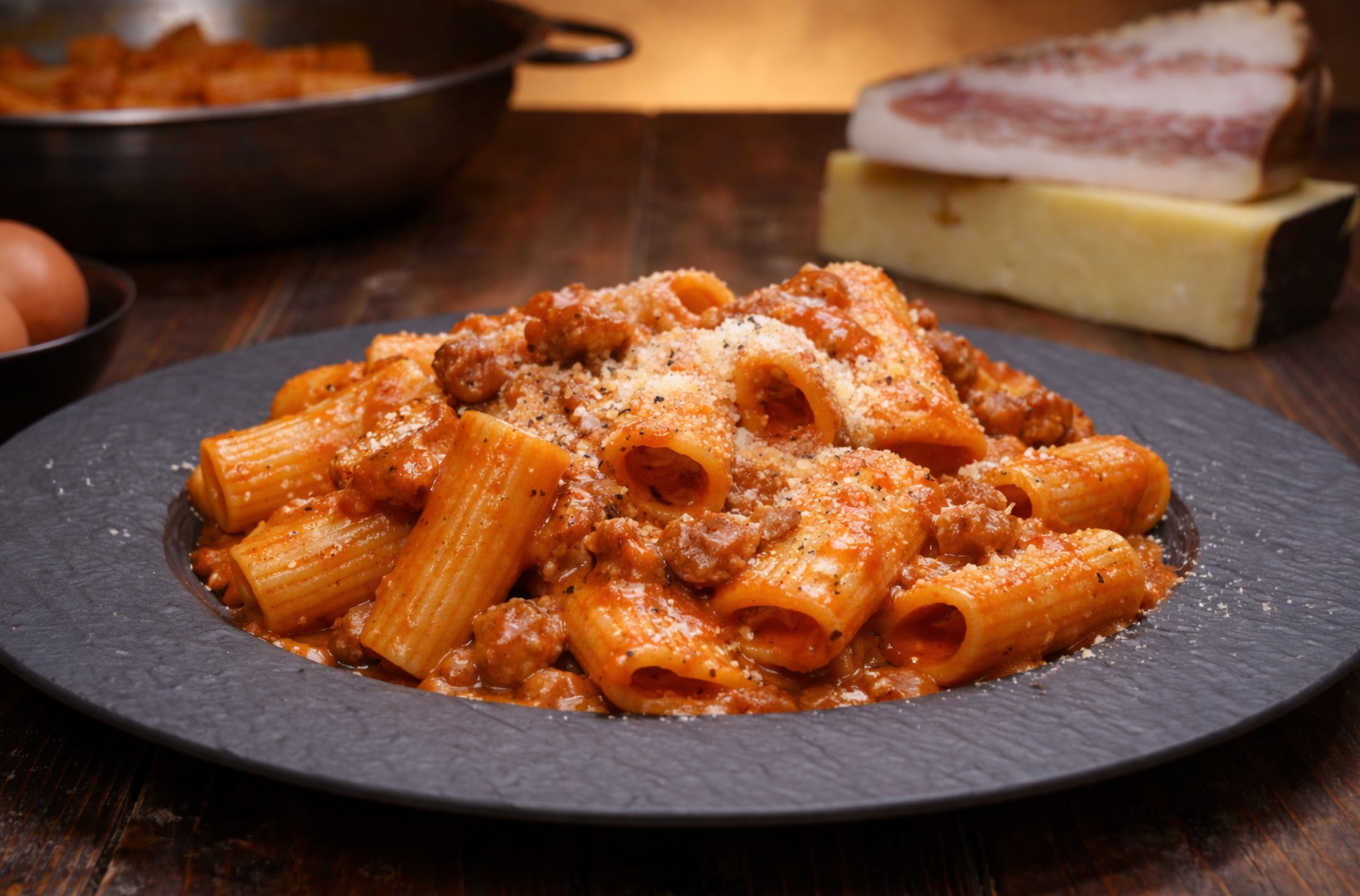 Pasta alla Zozzona: Rome’s “Dirty” Pasta Italians Love to Judge