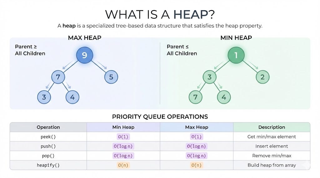 [Very Important Coding Interviews : Heap & Priority Queue#05] How To ...