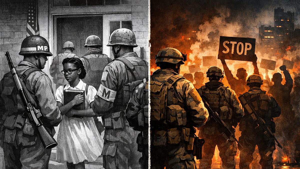 The Insurrection Act, Explained: What It Is—and Why Its Use in ...