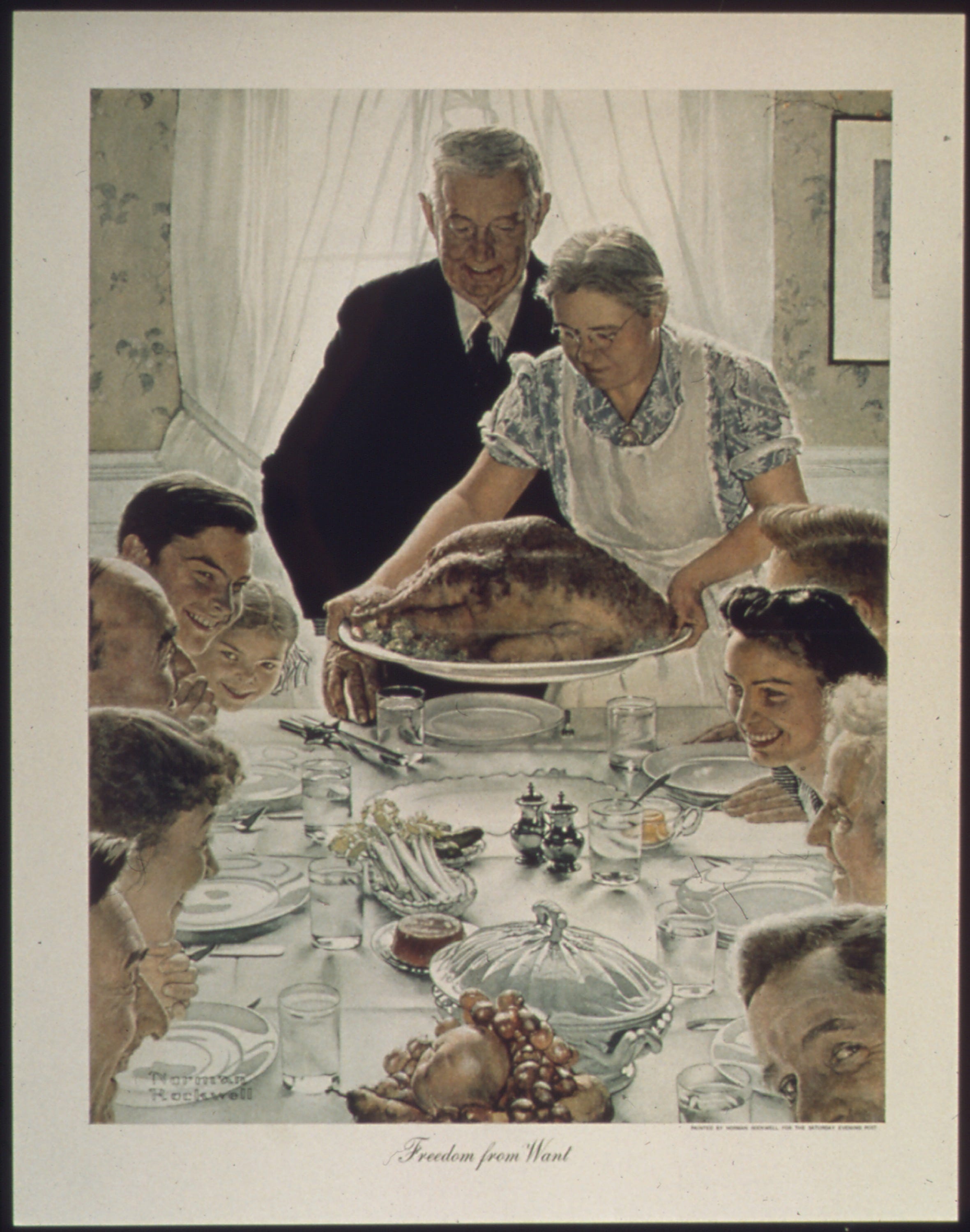 How Sarah Josepha Hale Created an American Tradition